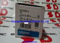 China H3CR-A 11 pin AC 100-240V On-delay DPDT time relay H3CR series delay timer  H3CRA for sale
