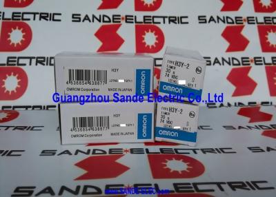 China Delay Timer Time Relay 0 - 60 Minute with Base   H3Y-2  H3Y2 for sale