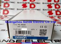 China Omron HL-5030 HL5030 Limit Switch for sale