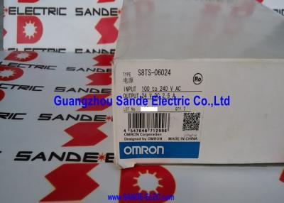 China Omron S8TS-06024   Power Supply Switch Mode   S8TS06024    S8TS-O6O24 for sale