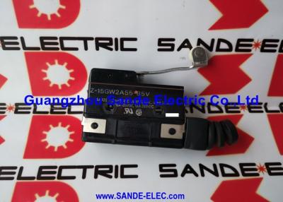 China Omron Micro Switch  Z-15GW2A55-B5V    Z15GW2A55B5V for sale