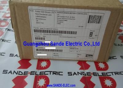 China Custom Parker SSD Drives Power Inverter 650G-21130010-0F1P00-A1 for sale