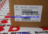 China Shihlin inverter  SS-043-0.75K-D    SS0430.75KD for sale