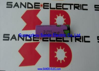 China 3.6V SL-360 AA Industrial PLC Lithium Battery Plug TADIRAN TL-5903 for sale