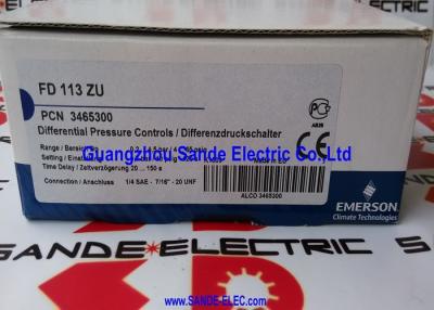China Alco Pressure Control  FD113ZU for sale