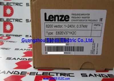 China Lenze VSD Inverter  Motor Speed Control  E82EV371K2C for sale