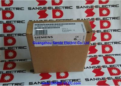 China INTERFACE  MODULES  6ES7153-2AA02-0XB0  6ES7153-2AA02-0XB0  6ES7153-2AA02-0XB0 for sale