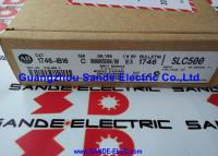 China ALLEN BRADLEY DC INPUT MODULE FOR PROGRAMMABLE CONTROLLER 1746-IB16 1746-IB16   1746IB16 for sale