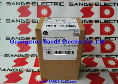 China ALLEN BRADLEY 1747-M13 EEPROM MEMORY MODULE FNIP  1747-M13   1747M13 for sale