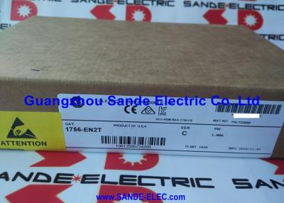 China Allen Bradley 1756-EN2T ControlLogix Ethernet Module  1756-EN2T  1756EN2T for sale