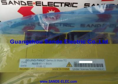 China FANUC A02B-0311-B520 Oi Mate-TC Screen   A02B0311B520  AO2B-O311-B52O inventory in stock for sale