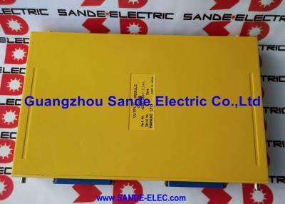 China FANUC 24VDC, 0.25A OUTPUT MODULE  A03B-0801-C141  A03B0801C141   AO3B-O8O1-C141 for sale