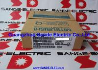 China Mitsubishi MELSEC-Q Output Unit QY40P   QY4OP for sale