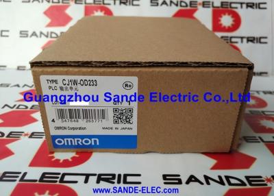 China OMRON PLC Output Module Controller CJ1W-OD233   CJ1WOD233   CJ1W-0D233   CJ1W0D233 for sale
