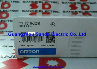 China OMRON SYSMAC OUTPUT UNIT CS1W-OD261 CS1WOD261  CS1W-0D261  CS1W0D261 for sale