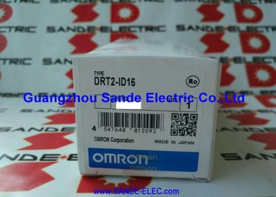 China OMRON REMOTE TERMINAL DRT2-ID16   DRT2ID16 for sale