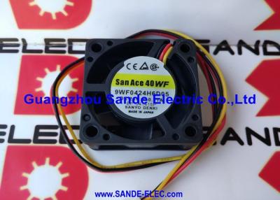 China Sanyo DC 24V 0.11A 3-P axial cooling fan waterproof 9WF0424H6D05 9WFO424H6DO5 INSTOCK for sale