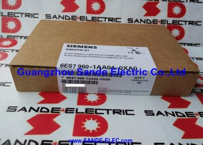 China Simatic S7 Sync Module 6ES7960-1AA04-0XA0   6ES79601AA040XA0   6ES796O-1AAO4-0XAO   6ES7 960-1AA04-0XA0 for sale