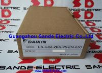 China Daikin Solenoid Industrial Control Valve 220V LS-G02-2BA-25-EN-650 for sale