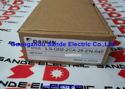 China Daikin Solenoid Controlled Valve LS-G02-2CA-25-EN-645   LSG022CA25EN645   LS-GO2-2CA-25-EN-645 for sale