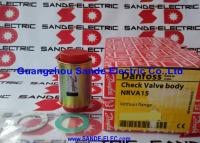 China Danfoss Check Industrial Control Valves Body Without Flange NRVA1520 for sale