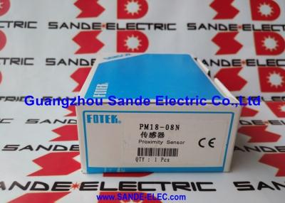 China Fotek Inductive Proximity Sensor PM18-08N   PM1808N   PM18-08N for sale