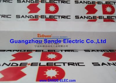 China Keduen Hydraulic Pneumatic Solenoid Valve 24V 2637250F Normally Closed for sale