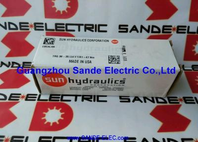 China 41NM-47NM Sun Hydraulics CBCA LAN Counterbalance Valve TRQ Torque 30-35 LBF FT for sale