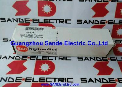 China SUN HYDRAULICS Vented counterbalance valve CWEALHN CWEA-LHN TORQUE 45-50 LBF FT/61-68 NM for sale