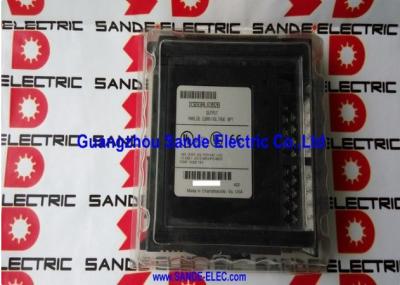 China IC693PWR321 GE Fanuc PLC Power Supply IC693PWR321 for sale