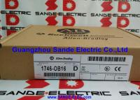 China 1746-OB16  Output Module   1746OB16     1746-0B16 for sale