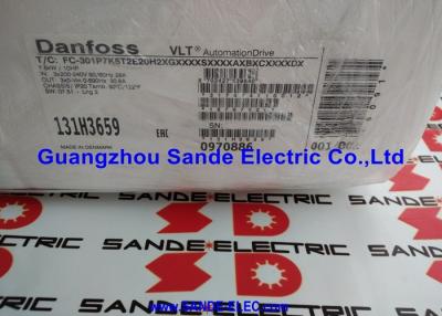 China FC-301P7K5T2E20H2XGXXXXSXXXXAXBXCXXXXDX  Inverter VLT AutomationDrive  131H3659 FC301P7K5T2E20H2XGXXXXSXXXXAXBXCXXXXDX for sale