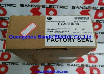 China 1761-NET-ENI    Allen Bradley AB 1761-NET-ENI Ethernet Interface Module New in box for sale