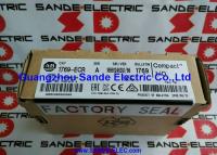 China 1769-ECR  New Sealed Allen Bradley PLC 1769-ECR 1769ECR CompactLogix Right End Cap for sale