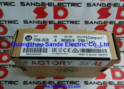 China 1769-ECR  New Sealed Allen Bradley PLC 1769-ECR 1769ECR CompactLogix Right End Cap for sale