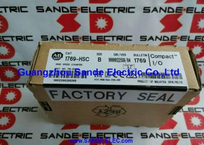 China 1769-HSC  1 PC New AB Allen Bradley 1769 HSC CompactLogix High Speed Counter Module   1769HSC for sale