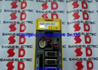 China Fanuc Servo power supply  A06B-6079-H204   A06B6079H204  AO6B-6O79-H2O4 for sale