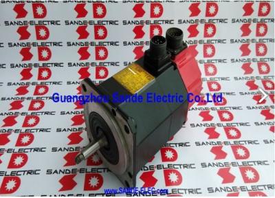 China A06B-0127-B075 Fanuc AC Servo Motor A06B0127B075 AO6B-OI27-BO75 for sale