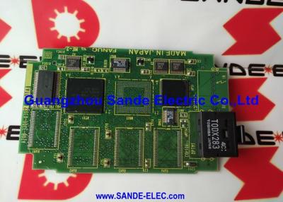 China Fanuc Mother Board A20B-2002-0650  Circuit Board PCB  A20B20020650  A2OB-2OO2-O65O for sale