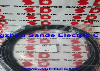 China 3m Fanuc Fiber Optic Power Servo Drive Cable A66L-6001-0026 for sale