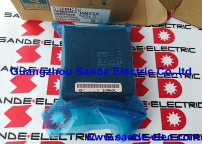 China Aftermarket Mitsubishi PLC CPU Module Q12PRHCPU for sale