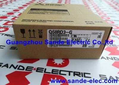 China NEW Q68RD3G MITSUBISHI PLC MODULE Q68RD3-G  fast shipping inventory for sale
