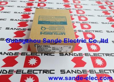 China QD77MS4 New Mitsubishi QD77MS4 Positioning Module for sale