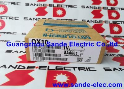 China MITSUBISHI New QX10 PLC module QX1O FAST SHIPPING FACTORY SEAL for sale