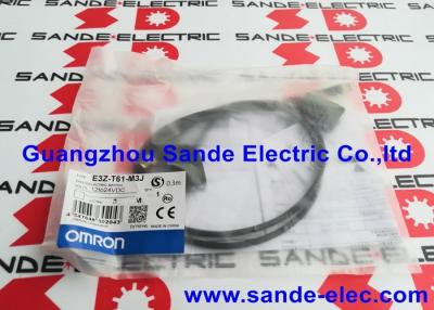 China OMRON Photoelectric Switch E3Z-T61-M3J E3ZT61M3J 12-24VDC omron Switch for sale