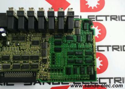 China Used FANUC board A20B-2100-0801 tested  A20B21000801  A2OB-21OO-O8O1 for sale