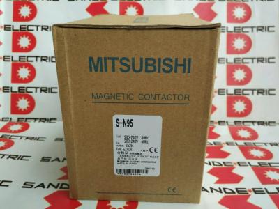 China New Mitsubishi S-N95  Magnetic Contactor SN95 for sale