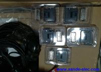 China CE Certificated DELTA Encoder Motor Drive Cable ASD-A2-PW1005 for sale