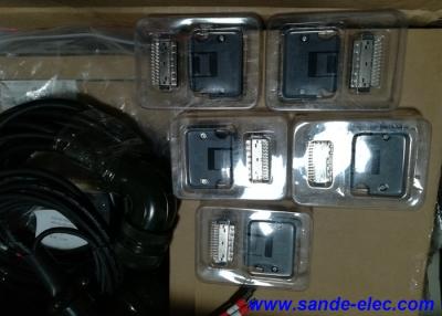 China CE Certificated DELTA Encoder Motor Drive Cable ASD-A2-PW1005 for sale