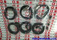 China CE Certificated DELTA Encoder Motor Drive Cable ASD-A2-PW1005 for sale